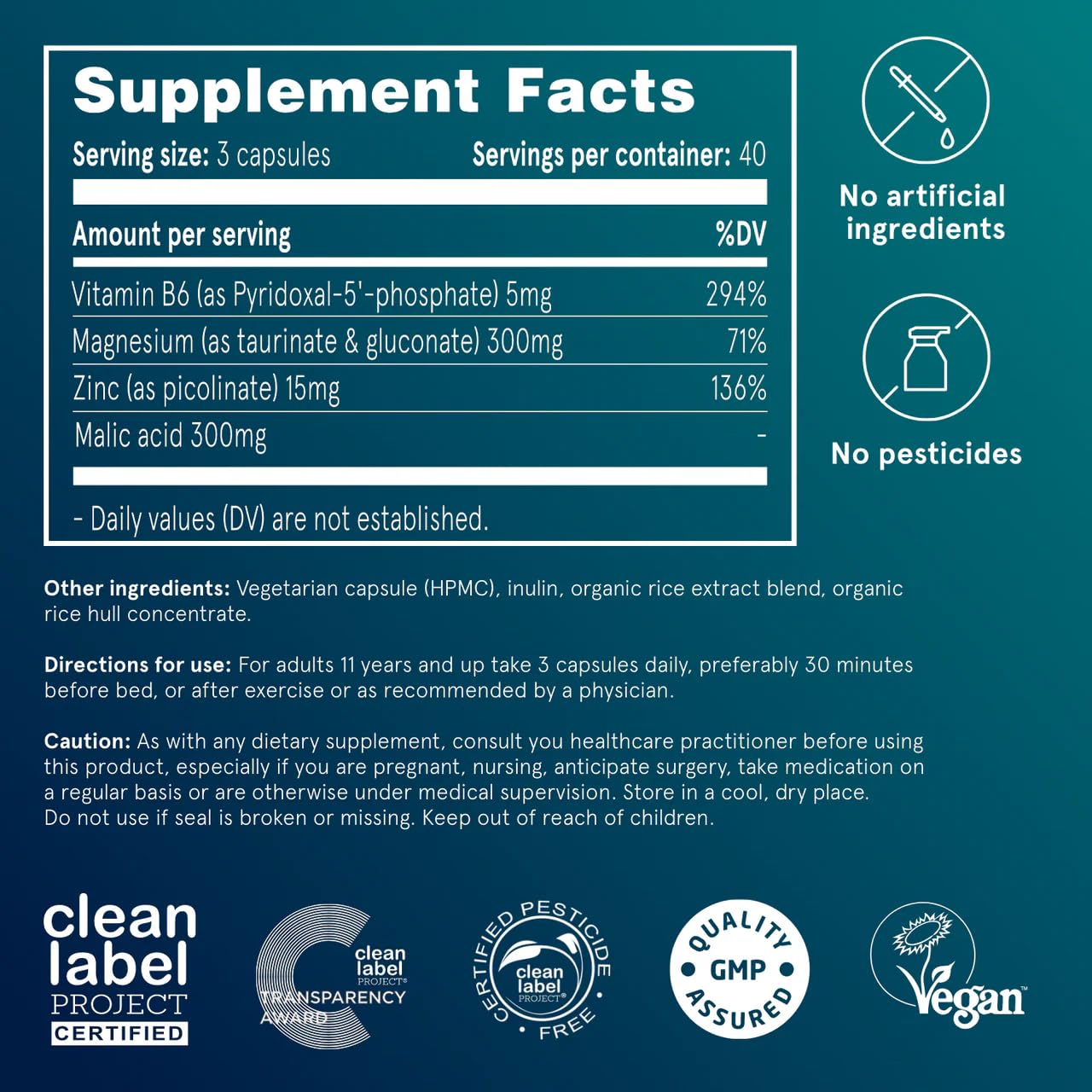 Puori magnesium for active lifestyles