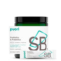 Puori probiotics drink mix benefits