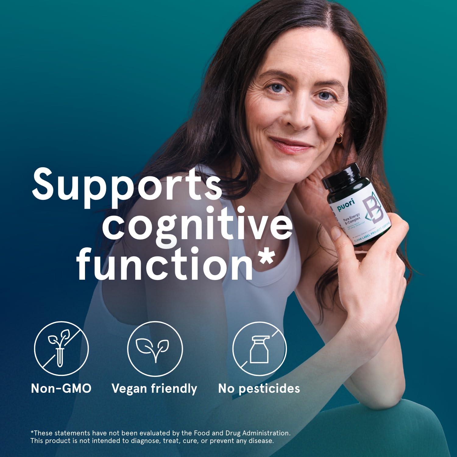 puori vitamin b complex benefits