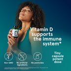 Puori Vitamin D3 for daily wellness