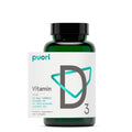 Puori Vitamin D3 softgels for immunity