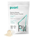 Puori whey protein for muscle recovery