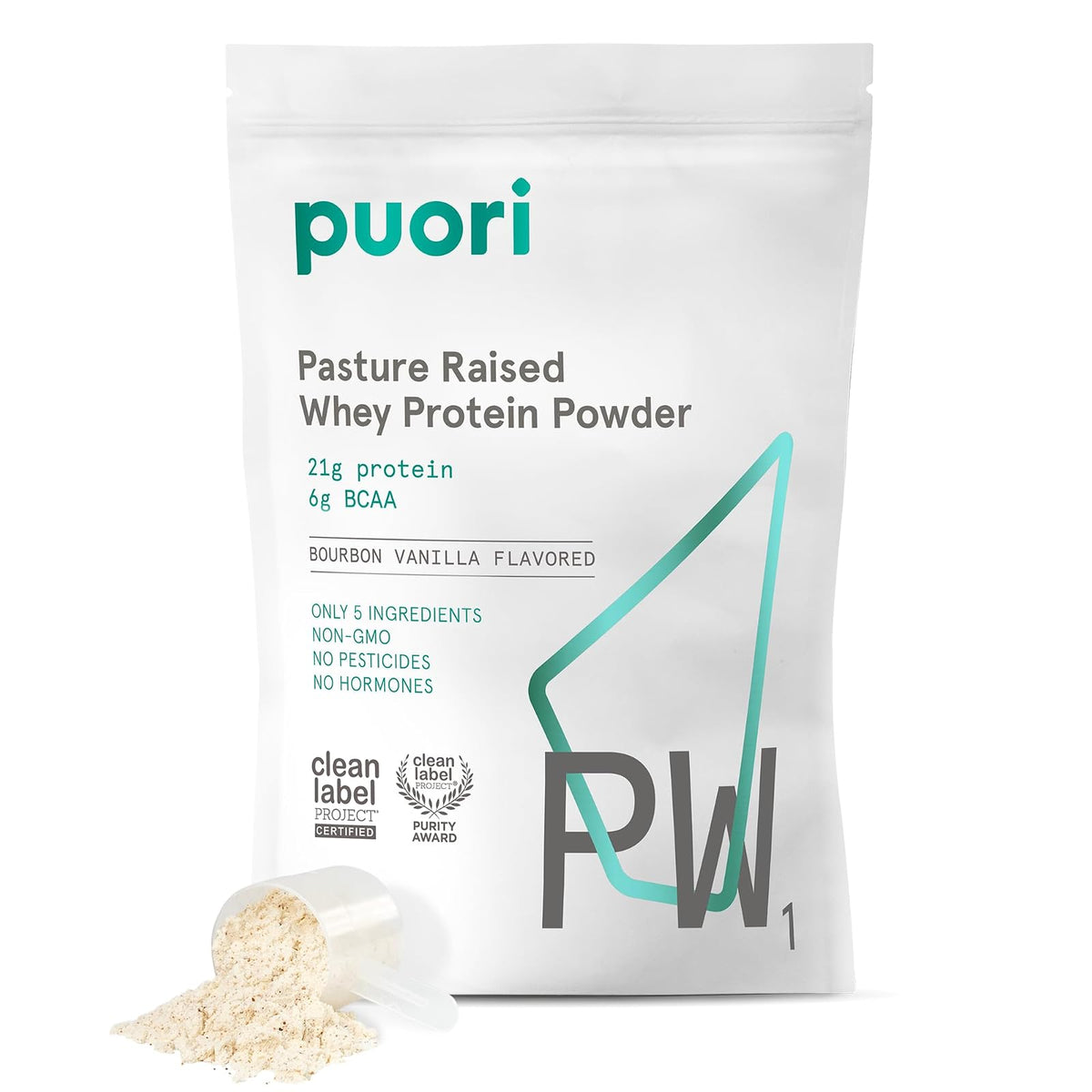 Puori whey protein for muscle recovery