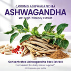 Puouoo ashwagandha for better sleep