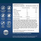 Pura Cleanse detox capsules benefits