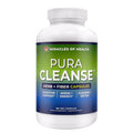 Pura Cleanse fiber caps for detox