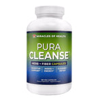 Pura Cleanse fiber caps for detox