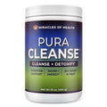 Pura Cleanse greens powders drink mix