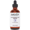 PURA D'OR hyaluronic acid serum benefits