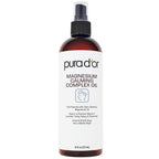 PURA D'OR magnesium calming spray