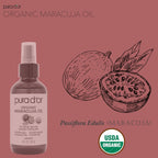 PURA D'OR maracuja oil for face