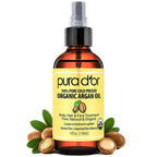 PURA D'OR Moroccan Argan Oil benefits