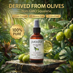 PURA D'OR skin support oil