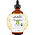 PURA D'OR vitamin E oil benefits