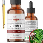 Pura Herba licorice root tincture benefits