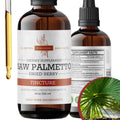 Pura Herba saw palmetto tincture benefits