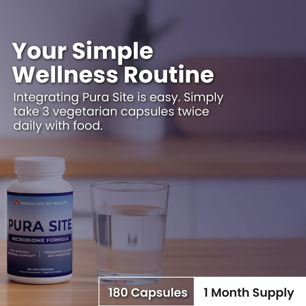 Pura Site turmeric capsules benefits