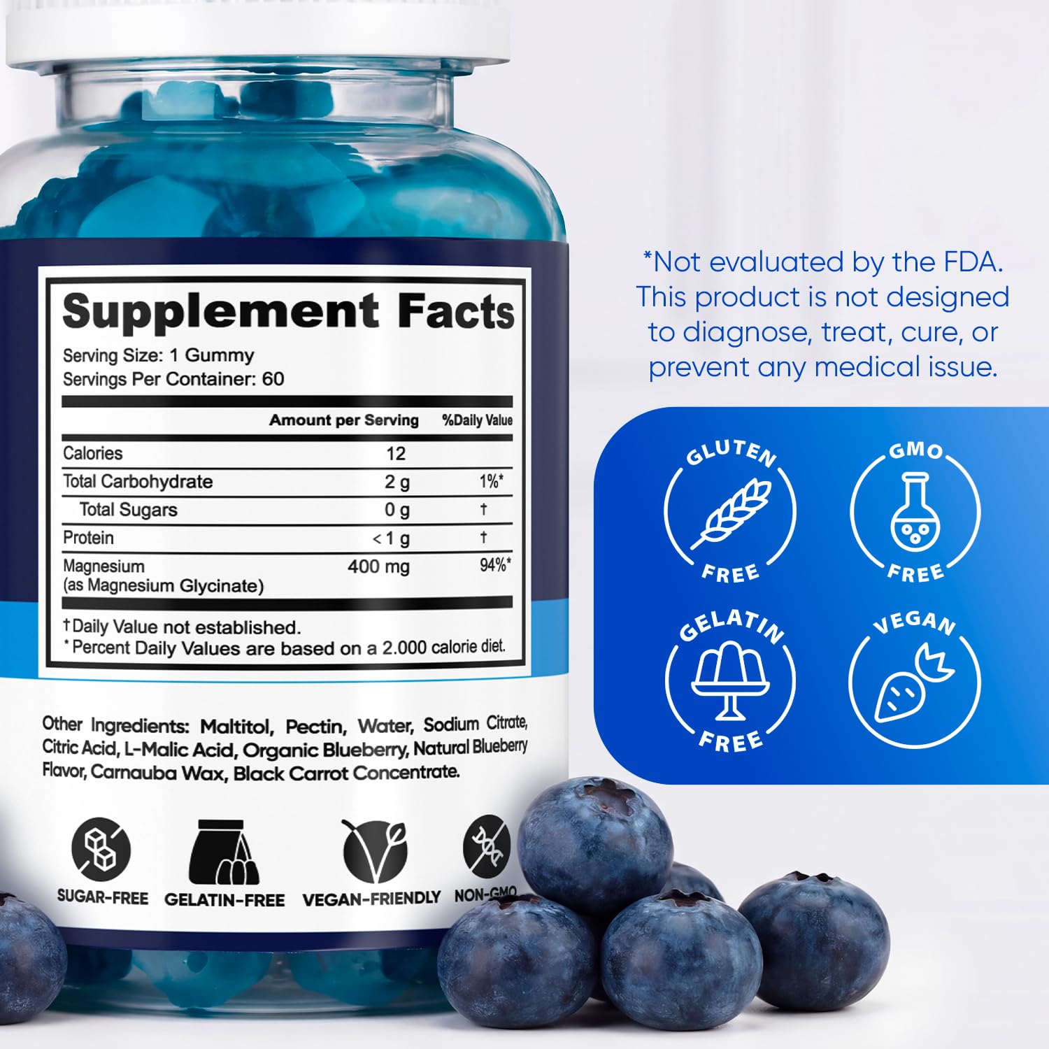 PURA WEX magnesium for better sleep