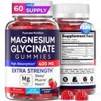 PURA WEX Magnesium Glycinate gummies