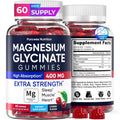 PURA WEX Magnesium Glycinate gummies