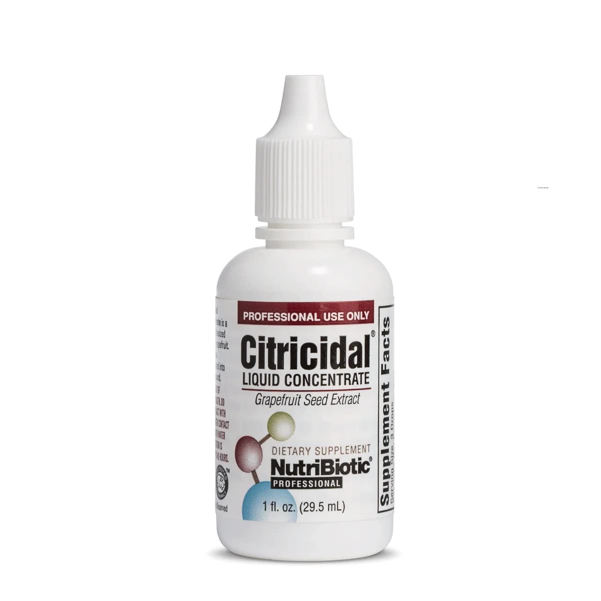 PuraDyme Citricidal immune support drops