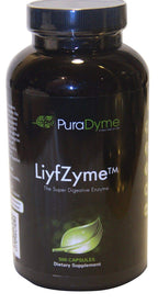 PuraDyme digestive enzymes for gut health