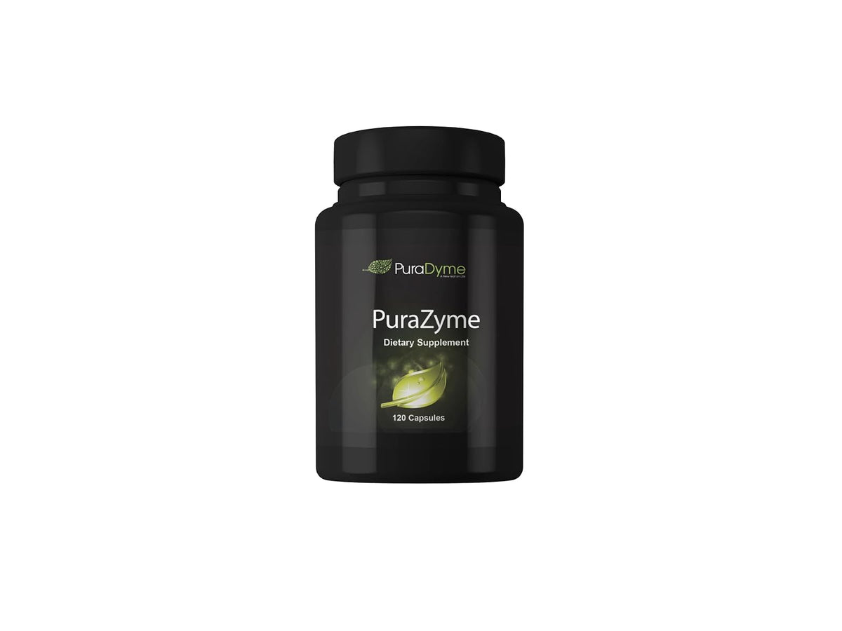 PuraDyme digestive enzymes for gut health