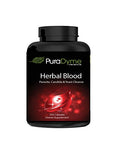 PuraDyme Herbal Blood multivitamin capsules
