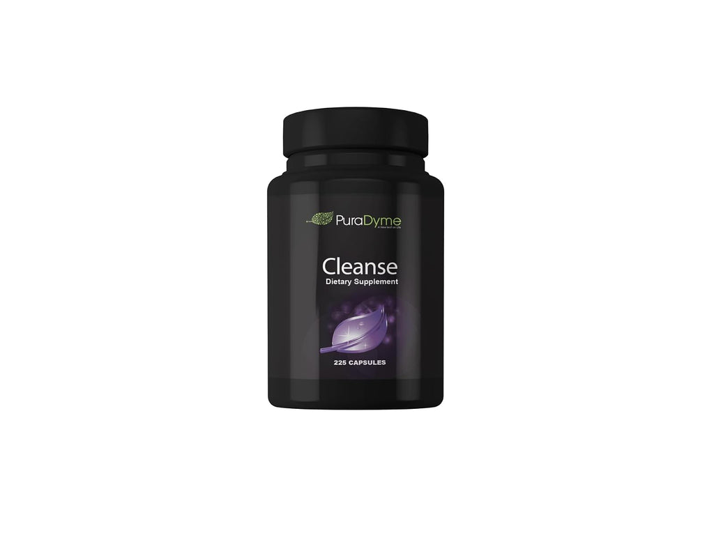 Puradyme herbal colon cleanse capsules