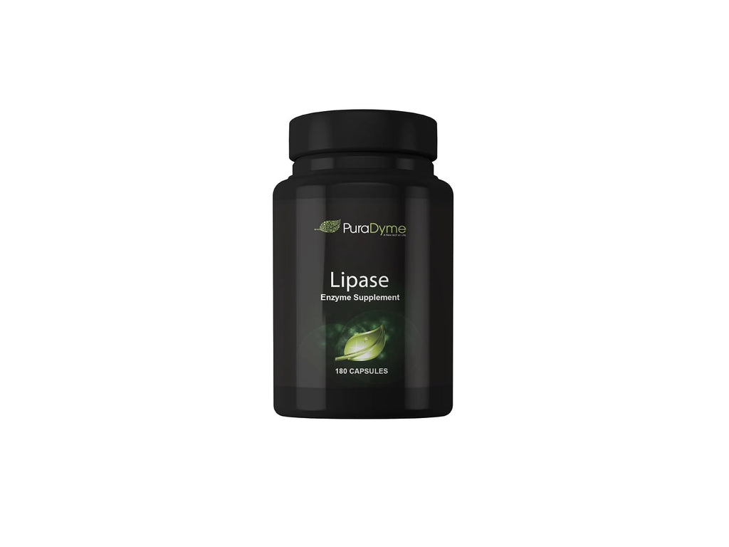 PuraDyme Lipase enzyme for digestion