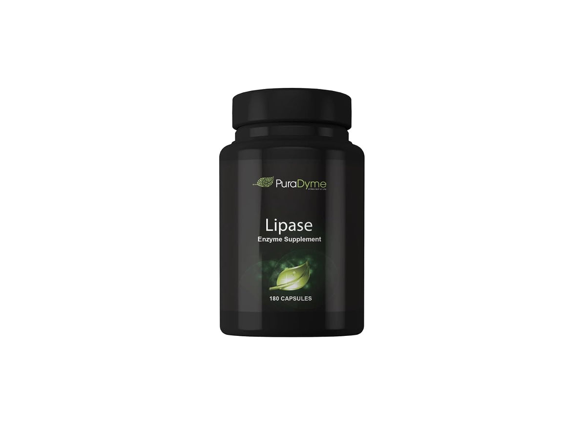 PuraDyme Lipase enzyme for digestion