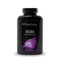 PuraDyme MSM vegan capsules for joint health