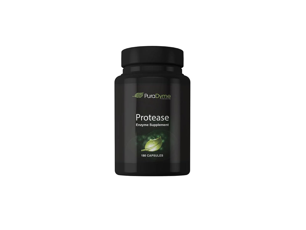 PuraDyme Protease digestive health support