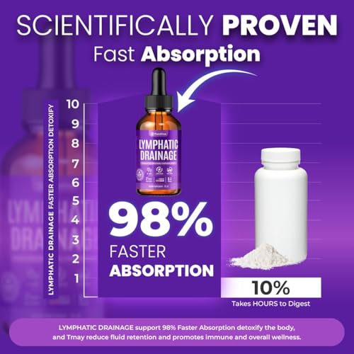 Purafina detox drops for wellness