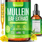 Purafina Mullein leaf extract benefits