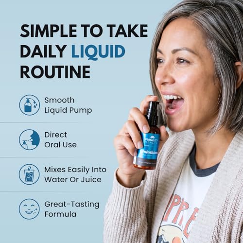 Purality Health amino acids for detox