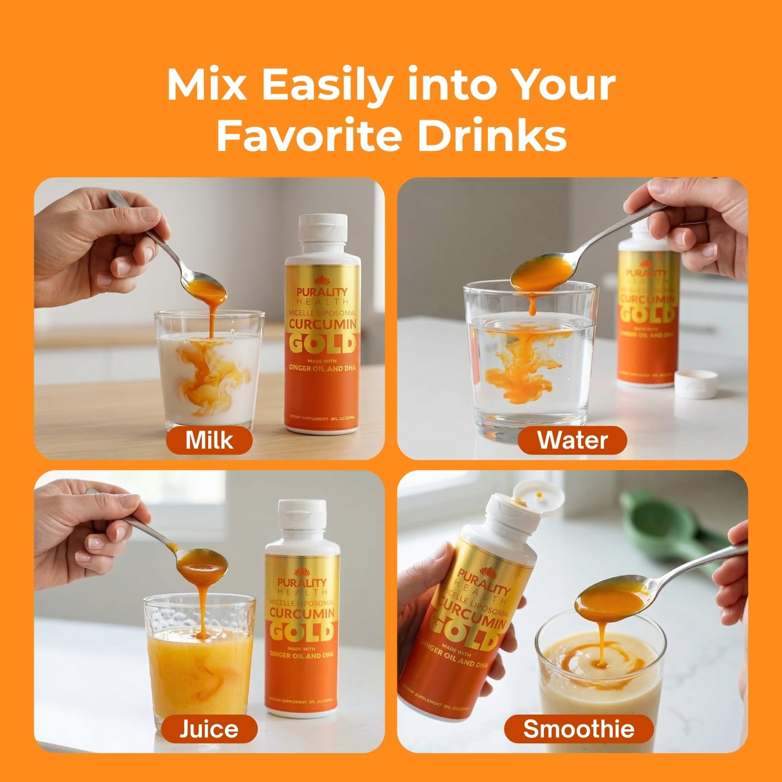 Purality Health herbal wellness solution