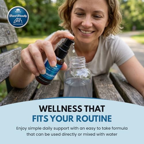 Purality Health Liposomal Glutathione benefits