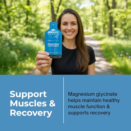 Purality Health magnesium benefits