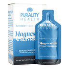 Purality Health magnesium bisglycinate capsules
