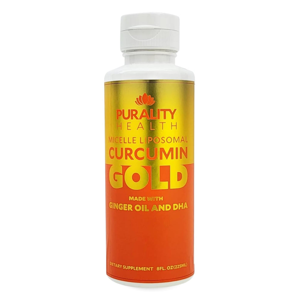 Purality Health turmeric curcumin supplement