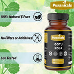 Puranicals Gotu Kola for vitality