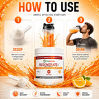 PurAthlete magnesium bisglycinate for energy support