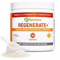 PurAthlete magnesium bisglycinate powder supplement