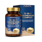 PURAVITA magnesium complex for energy