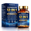 Puravita Magnesium Complex for relaxation