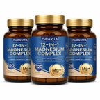 PURAVITA magnesium complex for relaxation