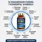Puravita magnesium for better sleep