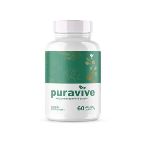 Puravive blended vitamin & mineral supplements