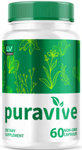 Puravive blended vitamin supplements
